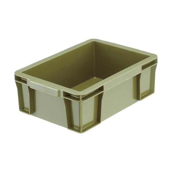 【特長】●フタをした状態でも外しても積み重ねが可能です。●軽量のため、持ち運びが容易です。●全面ベタ目の多目的通箱として、あらゆるシーンで汎用的に使用できます。【用途】●小物の整理や保管に最適です。●事務所や物置の整理に。