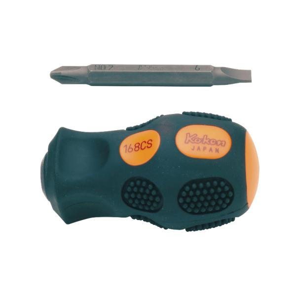 【特長】●スタッビータイプ