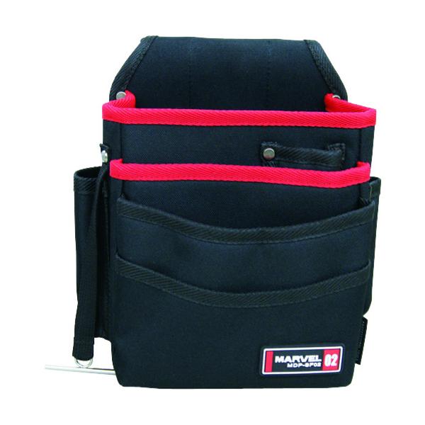 【特長】●柔らかい手触りで体にフィットし、軽くて丈夫です。●軽くて丈夫なポリエステル帆布を使用しています。●両サイドにD環付です。●テープフッカーがついています。●底部に水抜き穴がついています。【用途】●工具の収納に。