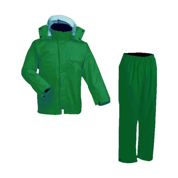 【特長】●汚れに強く、高い強度に加えコストパフォーマンスに優れた防水性、作業性の高いワークウェアです。●ゆったりサイズ設定です。【用途】●軽作業、通勤通学、アウトドア。