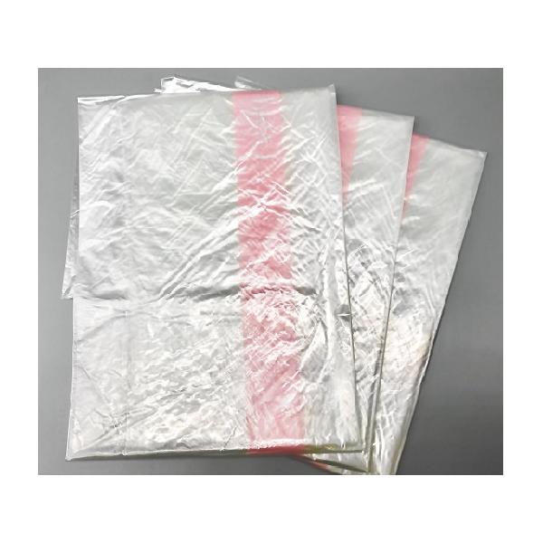 【特徴】●医療施設等での使用済みリネンを入れるランドリーバッグとして使われています。●65℃のお湯で溶ける仕様なので、熱水洗濯機にバッグごと投入することができます。●汚染されたリネンに触れることなく洗濯ができるので、院内感染対策として有効で...