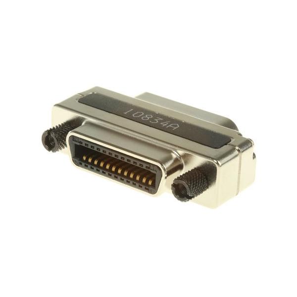 ●アダプタタイプGPIBアダプタ●併用E5810Aシリーズ●モデル番号（P）10834A