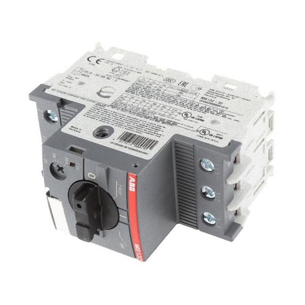 ●入数：1個●許容入力15kW●モータスタータのタイプダイレクトオンラインスターター●定格電圧690Vac●IP評価IP20●フェーズ1、3●Manual Motor Starterms132-32