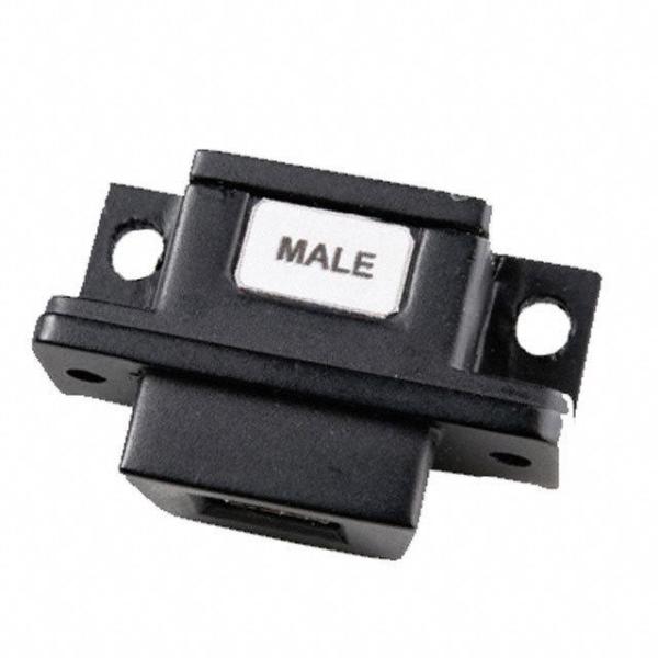 ●入数：1個●寸法：30.8mm x 19.8mm x 11.5mm●オスコネクタ●動作供給電圧：5V●動作供給電流：30mA●最高動作温度：+85℃●最低動作温度：-40℃●USB-シリアルDE9モジュール●既存のDE9コネクタ(オス)を...