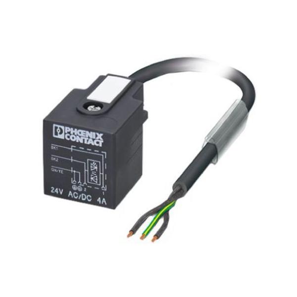 ●入数：1個●接続タイプM12●ケーブル長3m●アクセサリタイプSensor/Actuator Cable●コネクタのジェンダーオス●併用Sensor/Actuators●Cable 3w free vlve plgA 1LED Zdiod...