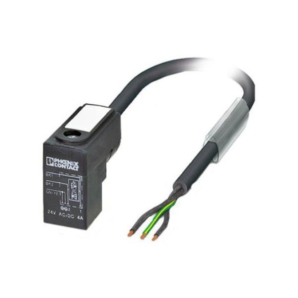 ●入数：1個●接続タイプM12●ケーブル長3m●アクセサリタイプSensor/Actuator Cable●コネクタのジェンダーオス●併用Sensor/Actuators●Cable 3w free vlve plgC 1LED Zdiod...