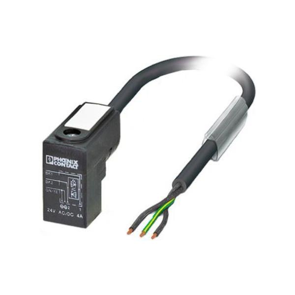 ●入数：1個●接続タイプM12●ケーブル長3m●アクセサリタイプSensor/Actuator Cable●コネクタのジェンダーオス●併用Sensor/Actuators●Cable 3w free vlve plgC 1LED Zdiod...