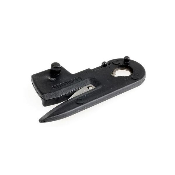 ●入数：1個●アプリケーション：ボックス / ストラッピング、Opening Pallets●Stanley安全ラップカッター●ポケットサイズ、ボックスとパレットを開けやすい軽量なラップストラップカッター●保護ブレード付きの快適な設計●可視...