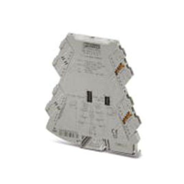 ●入数：1個●入力タイプ電流、電圧●出力タイプ電流、電圧●シグナルコンディショナのタイプ絶縁●入力範囲0 → 24 mA、0 → 33 V●出力レンジ0 → 10 V、0 → 22 mA●絶縁信号変換器 MINI MCR-2-UI-UI 2...