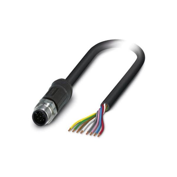 ●入数：1個●接続タイプM12 8-Pin●ケーブル長2m●アクセサリタイプCable &amp; Connector●コネクタのジェンダーオス●ケーブルとコネクタ 2m