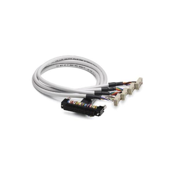 ●入数：1個●接続タイプ4 x IDC 14-Pin - Fujitsu Connector 40-Pin●ケーブル長3m●アクセサリタイプSplitting Cable●併用Honeywell MasterLogic 200 Mitsub...