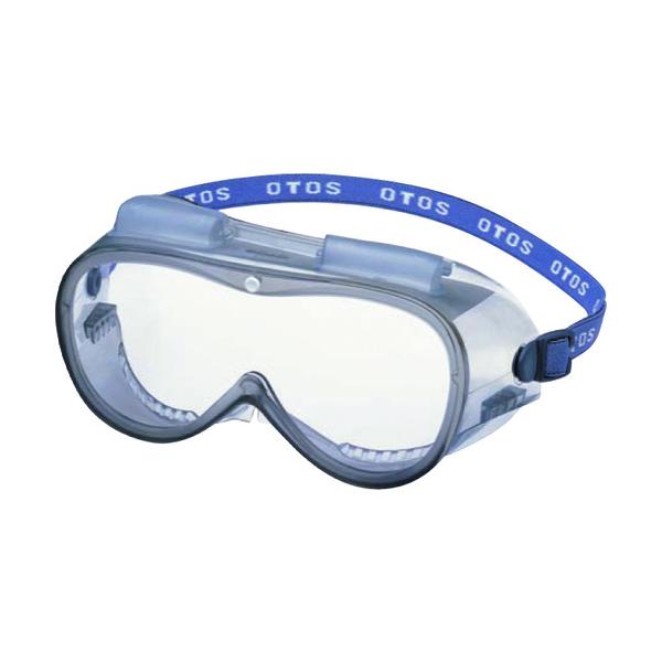 【特長】●ワイドな視野角を確保し、最上級のかけ心地を実現しています。●換気量調節装置が付いており、ゴーグル内への流量を調節できます。●サイドに固定通気孔も付いています。●接眼部（顔と当たる部分）の二重クッション構造で装着性を最大化しています...