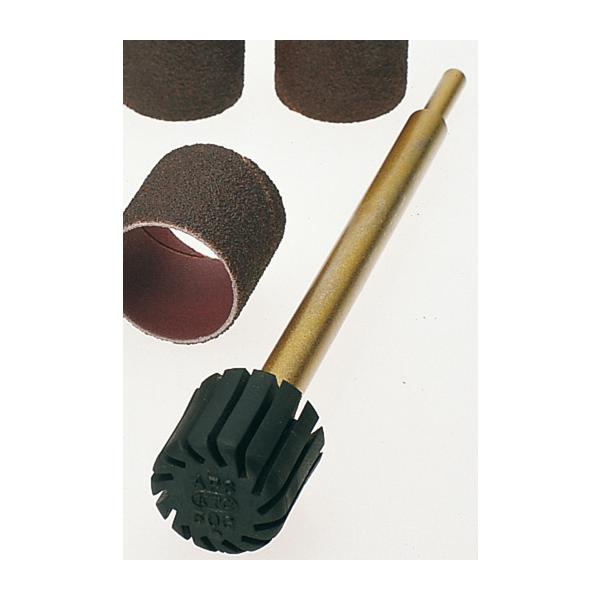 ●ブラケットサンダセット(APS356)に入組みのブラケットサンダ用ゴムホイールです。