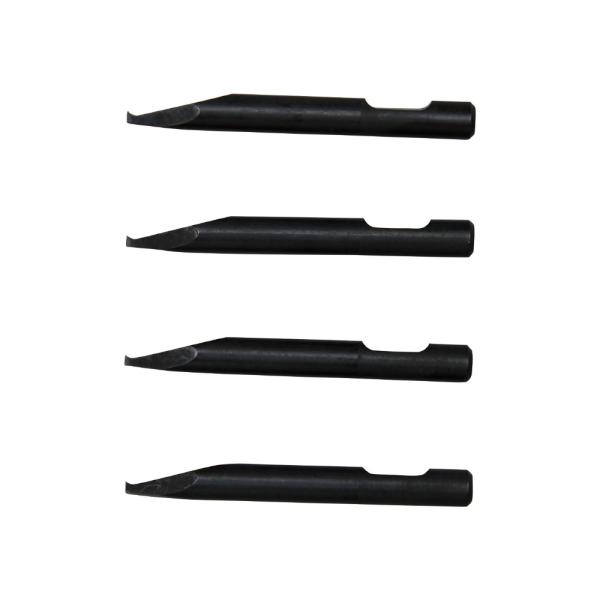 ●スナップリングプライヤ(AS403B)の補給部品、先端クローです。●AS403B用。