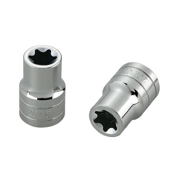 ●差込角12.7sq.のE型トルクスレンチです。●パック入です。