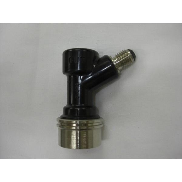 ●最大使用圧力：0.39MPa●耐圧力：0.98MPa●材質：樹脂●シール材質：フッ素ゴム●使用温度範囲：105℃●グレー色●納期：平日実働3〜10日間●商品画像はイメージです●返品不可●ニューマシン継手