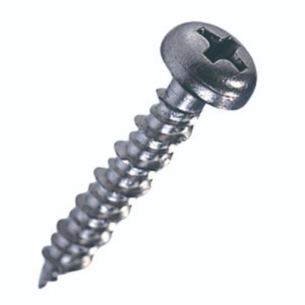 【特長】●コンクリートに直接ビスが使える！（プラグ不要）●売筋アンカーファスニング類　Pパックシリーズ●ステンレスタイプ●切込み切削面を持つ高いネジ山で、コンクリートブロックレンガなどを強力に切り進み、ネジ込みを容易にし、低いネジ山で部材を...