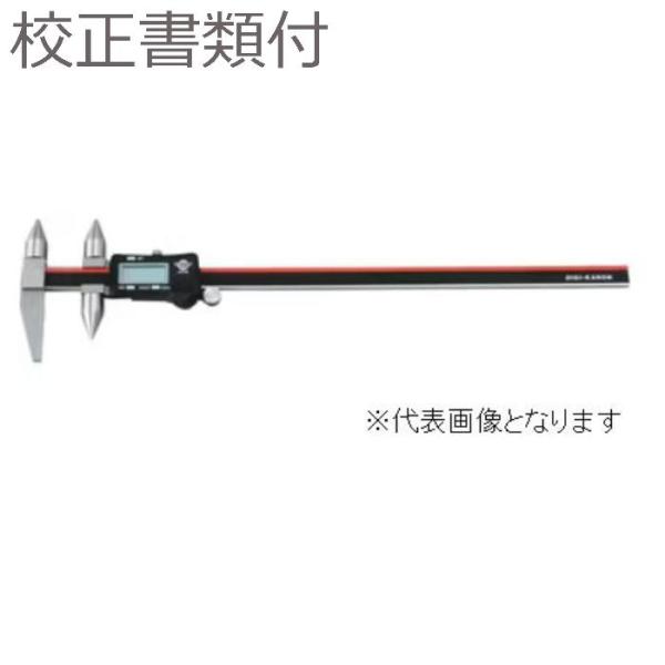 【特長】●商品本体に、校正企業にて校正を行った校正証明書とトレサビリティ体系図がセットになった商品となります。●二つの測定が可能。多機能な丸穴ピッチノギス●穴と穴のピッチも、端面から穴までのピッチも1本で直読(測定別に2本用意する必要がなく...