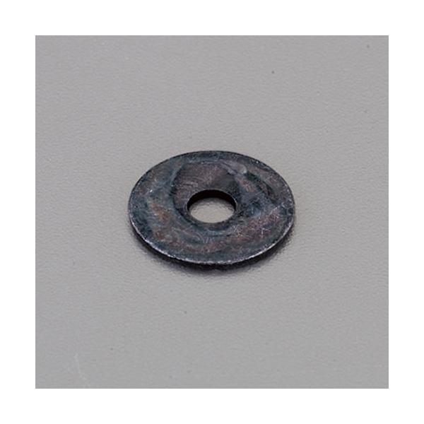 【仕様】●呼…M5●内径×外径×厚み(mm)…5.5×16×1.6●入数…250枚●材質…鉄(三価クロメート)●色…黒色●原産国：日本