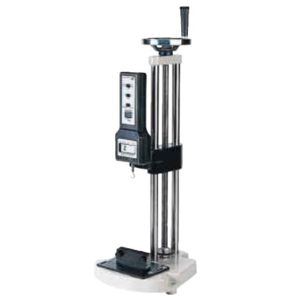 【特長】●フォースゲージ（FG-5000A/FG-20KG）用の試験スタンドです●この1台で引張力、圧縮力の両方の試験ができます●【注意事項】●フォースゲージは付属しておりません。