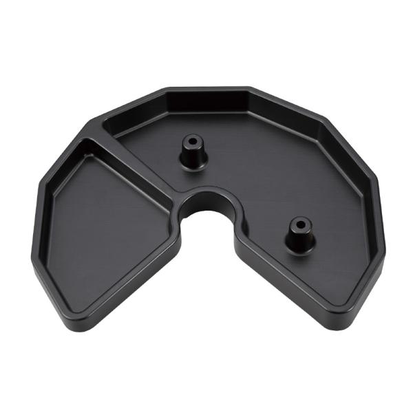 ●オイルドレーナー（GOD80DS〜GOD80DBL）で使用できる補給部品です。●オイル交換時に必要な工具の仮置きに便利な樹脂トレイです。