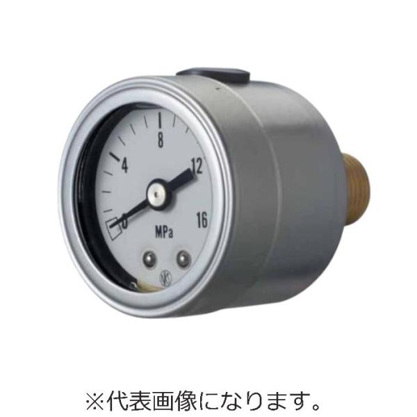 【特長】●内部機構を充填液に浸漬することにより可動部の振動を制御し、かつ内部のリンク機構の磨耗を防ぎメンテナンスを容易にする振動下専用の圧力計です。●小形・軽量のため、取付けスペースの限られている場所に便利です。●耐振性が高く内部機構の磨耗...