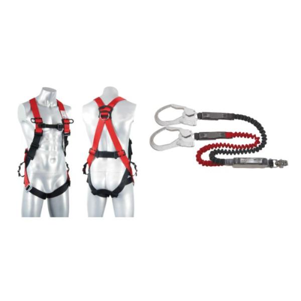 【特長】●フルハーネスとランヤードのセット■セット明細 （各1個）●フルハーネス：DB-HN-15DS●フルハーネス用ランヤード：DB-HL-160SW