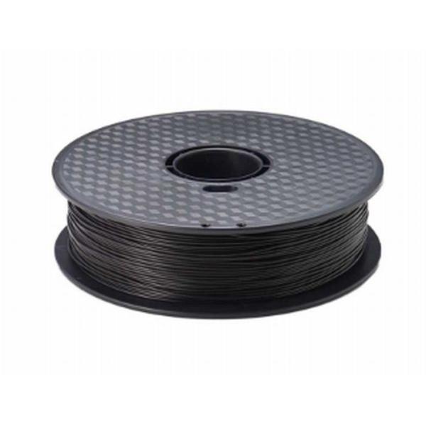 【特長】●PLA（ポリ乳酸）は植物由来の樹脂です。●熱変性が小さく、造形がしやすい初心者向きのフィラメントです。線形1.75mm規格の3Dプリンタで使用可能です。