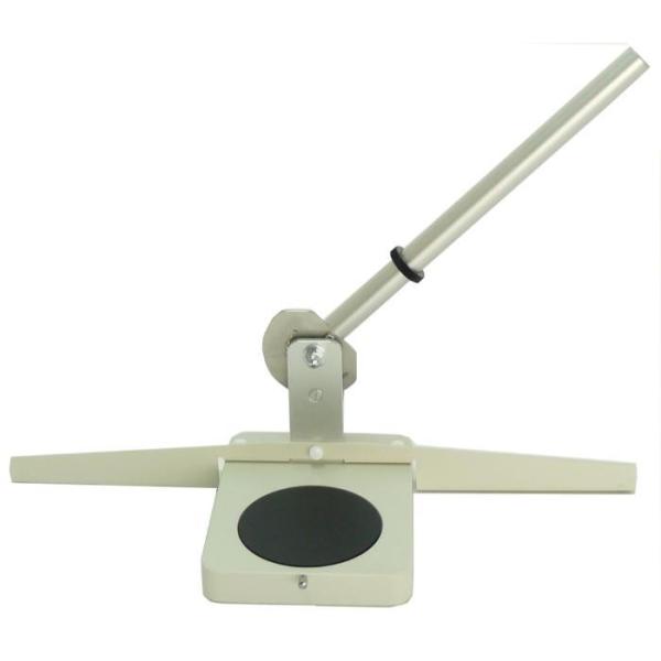 【特長】●観察物を斜めから観察するスタンドです。●15度刻みにクリックします。●水平位置まで倒すことが出来ます。●X-Yステージを取付出来ます。【注意事項】●ホルダ別売り（寸法-幅480mmX奥行190mm)●商品画像はイメージです。実際の...