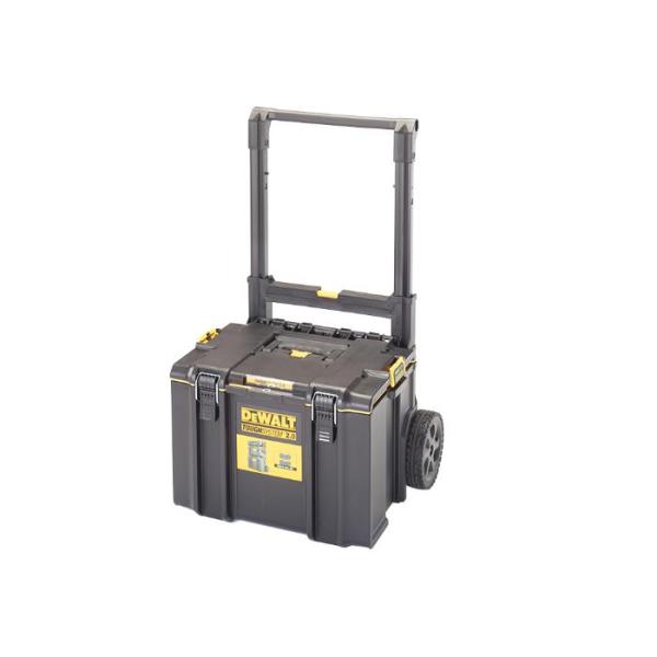 【特長】●ワイドハンドルと180mmタイヤ採用で冷媒回収機の運搬に便利なツールキャリアです。