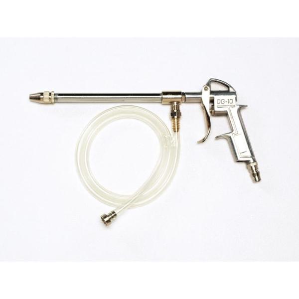 【特長】●薬品とエアーを混合して使用できます。