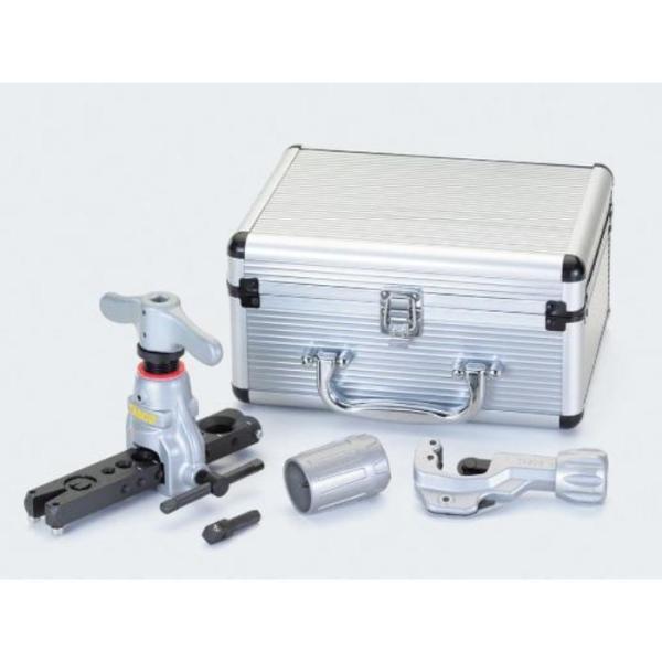 【特長】●電動ドライバドリル対応のロングセラーモデル。●専用アダプター付属。●別売ラチェットハンドル（TA730SR）装着可能【注意事項】●インパクトドライバは使用できません。