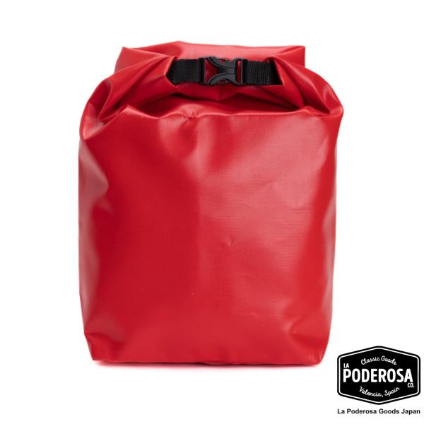 【色】赤【素材】PVC【容量】約12L【サイズ】Dakhia 12L専用特徴・スペイン製・PVC素材を使用することによる高い防水性能＊Dakhla 12Lサドルバッグ専用です＊ブラウザやモニター設定環境により実物とは色が若干異なる場合がござ...