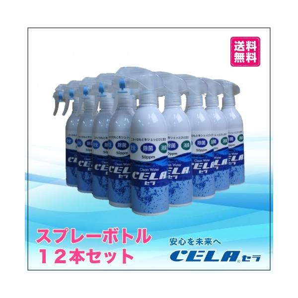 300mlスプレータイプのお得な12本セットです。お家のどこでも除菌・消臭ができます。手のひらの衛生管理に最適な塩素濃度です。衣服にも使えて生地を傷めません。 使用期限は未開封で１年間です。開封後は冷暗所保管を条件に半年を目安にお使いいただ...