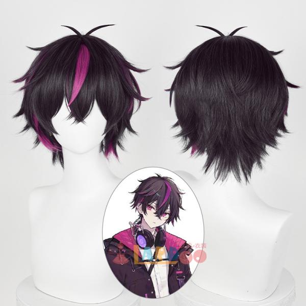 ※長さ：約30センチ※発送時間：商品名右側提示された配達情報ご参考ください※セット内容：ウイッグのみ※サイズがオーダーできかねます。予めご了承ください。★お問い合わせとメール返信時間：24時間以内　お週末に頂いたメッセージは月曜日にご連絡さ...