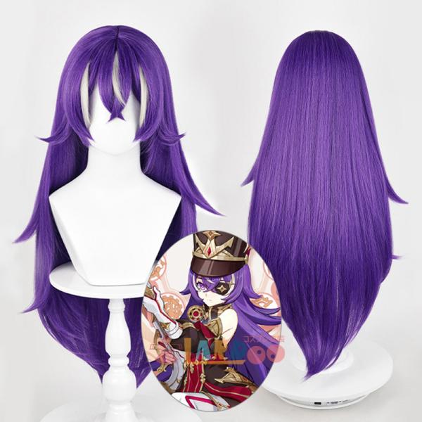 ※長さ：約85センチ※発送時間：商品名右側提示された配達情報ご参考ください※セット内容：ウイッグのみ※サイズがオーダーできかねます。予めご了承ください。★お問い合わせとメール返信時間：24時間以内　お週末に頂いたメッセージは月曜日にご連絡さ...