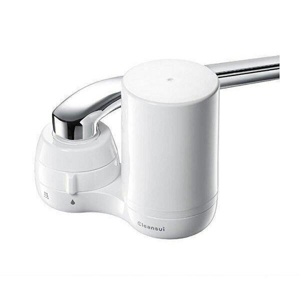 ★国内正規品★1：総トリハロメタンをはじめとした気になる4物質を除去4＋2物質を高度除去除去対象物質家庭用品品質表示法で定められた除去対象物質のうち(4物質)と浄水器協会で定められた(2物質)を高度除去します。気になるトリハロメタンも高度除...