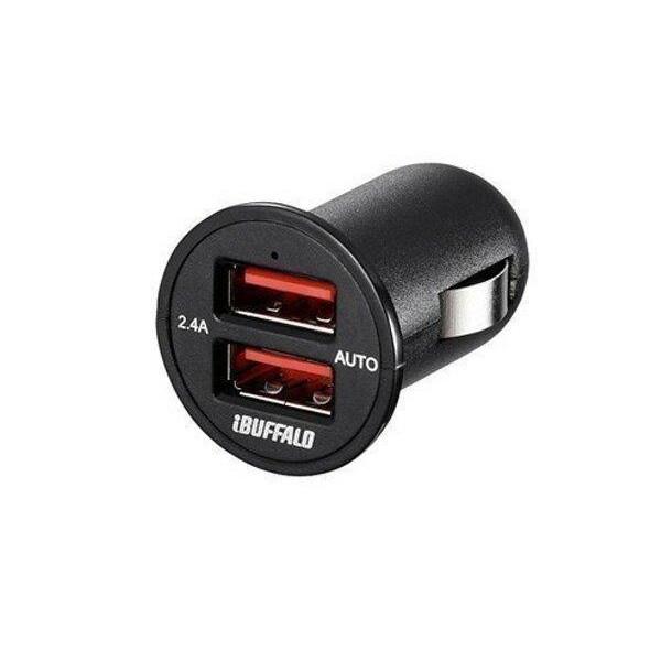 ★国内正規品★「AUTO POWER SELECT機能」でiPhone/Androidを自動で急速充電充電方式の異なるiPhone、Androidを専用ICが自動で判別し、接続された機器に最適な充電（出力）を行うAUTO POWER SEL...