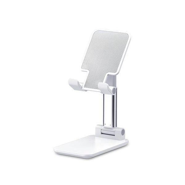 中 卓上スマホスタンド ホワイト※商品改良の為、デザインが異なる場合があります。当店は他の販売サイトとの併売品があります。ご注文が集中した時、システムのタイムラグにより在庫切れとなる場合があります。その場合はご注文確定後であってもキャンセル...