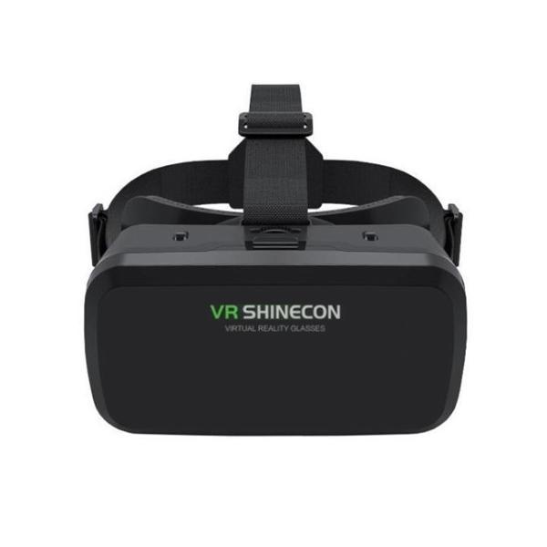 【商品説明】スマートフォンを固定し装着することで、簡単にVR（仮想現実）を体験できるゴーグルです。幅14cmの眼鏡も掛けたままご覧頂けます。ブルーライトカット機能を搭載し、焦点や瞳孔距離を調節でき、眼鏡がなくても使えるため、視力が弱い方もゴ...