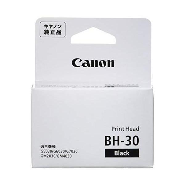 キャノン BH-30 プリントヘッド 純正 Canon