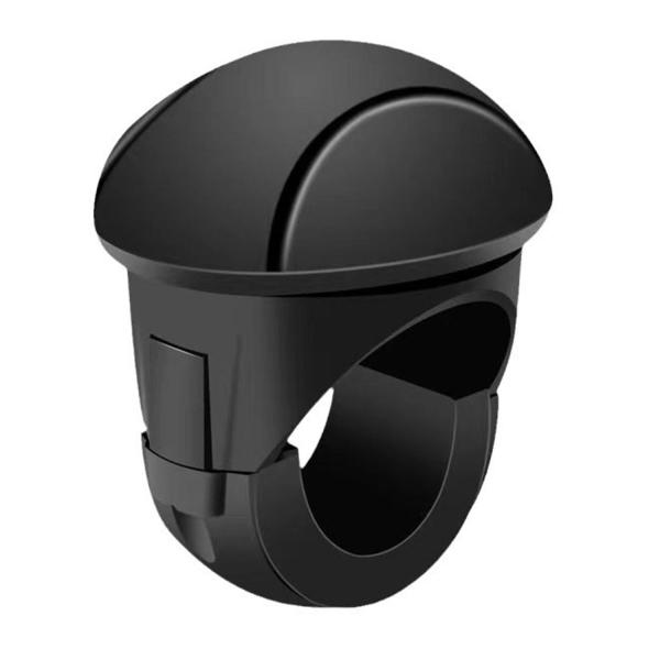 【商品説明】【手のひら操作でラクラク】手にフィットする楕円形状＆手のひらでも押さえらる設計で、最小限の力でスムーズなハンドル操作を実現します。長時間運転や力に自信のない方にもおすすめです。【防傷＆静音構造】お客様の声を元に、ハンドルを傷つけ...