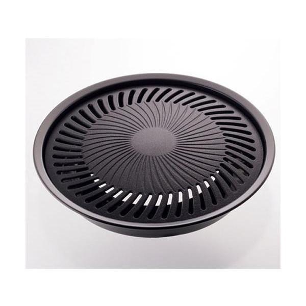 イワタニ CB-A-YPS ブラック 焼肉プレート(S)||