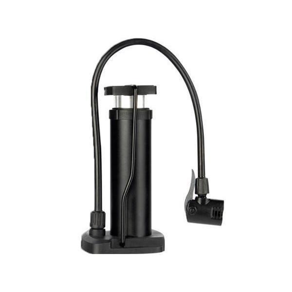 【商品説明】・コンパクトで、どこへでも持ち運びできる・英式・仏式両方のバルブに対応・針部分を差し替えて、浮き輪やボールの空気入れも可能【商品仕様】商品内容：本体/空気針2種サイズ：画像を参照ください。空気入れ 自転車 ボール 仏式 英式 小...