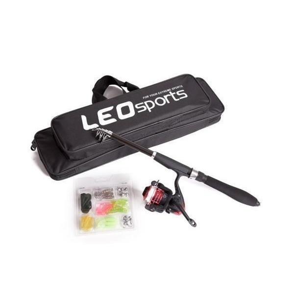 【商品説明】この釣りセットがあればすぐに釣りを始められます。コンパクトな収納バッグに入れられるので持ち運びに便利です。【商品内容】釣り竿/リール/ルアー/収納バッグ【商品説明】この釣りセットがあればすぐに釣りを始められます。コンパクトな収納...