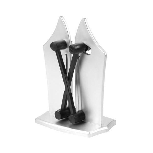 【商品説明】・研ぎ口に通すだけで、手軽に使えます。・素早く研げて、あっという間に切れ味が復活します。・砥石バーが自在に変化するから、三徳包丁、ナイフ、ペティナイフを安全に研げる研ぎ器です。・手軽に使えてとても便利です。【商品仕様】カラー シ...