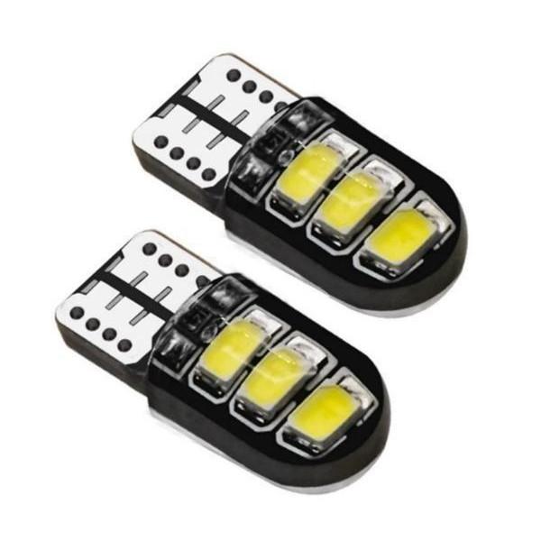 【商品説明】・汎用タイプのPVC樹脂コーティングLEDバルブです。・ナンバー灯やポジション球/バックランプ灯の様々な場所に適合。・樹脂コーティングなので防水性抜群。・コンパクトボディーながら鮮やかな色を発光。・通常のバルブの3倍以上の明るさ...