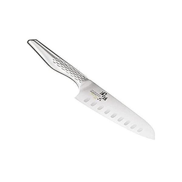 貝印 AB5157 三徳包丁 関孫六 匠創 ディンプル 165mm KAI