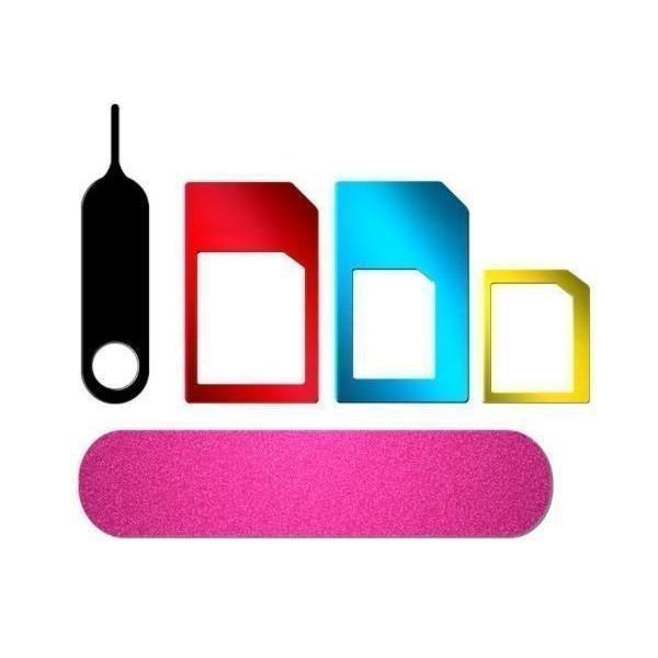 【商品説明】・NanoSIMカードからMicroSIM、または標準SIMカードに変換でき、MicroSIMカードを標準SIMカードに変換することができます。・SIM変換アダプターは異なるデバイスによってSIMカードを簡単に切り替えます。※取...