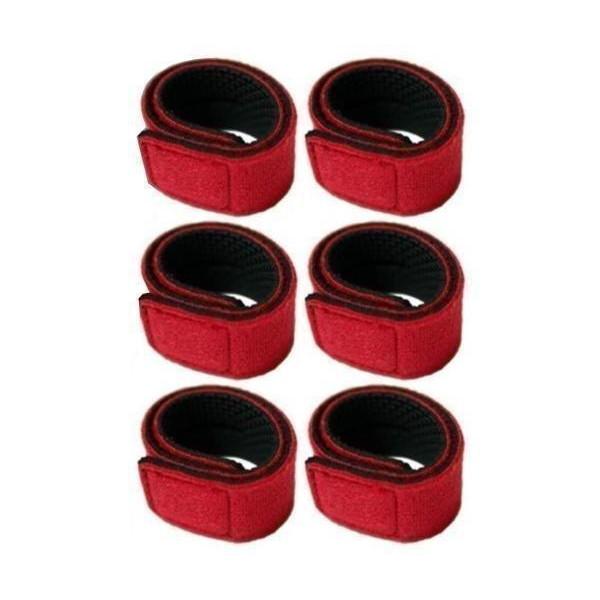 【商品説明】・ 大切なロッドを守るために持っておきたい魚釣り道具の1つです。・スリットにロッドのガイドを通して巻き付ければ装着簡単！　裏地には滑り止め加工がしてあるのでガイドないロッドでも上下にずれ落ちる心配もありません。　そのまま ロッド...